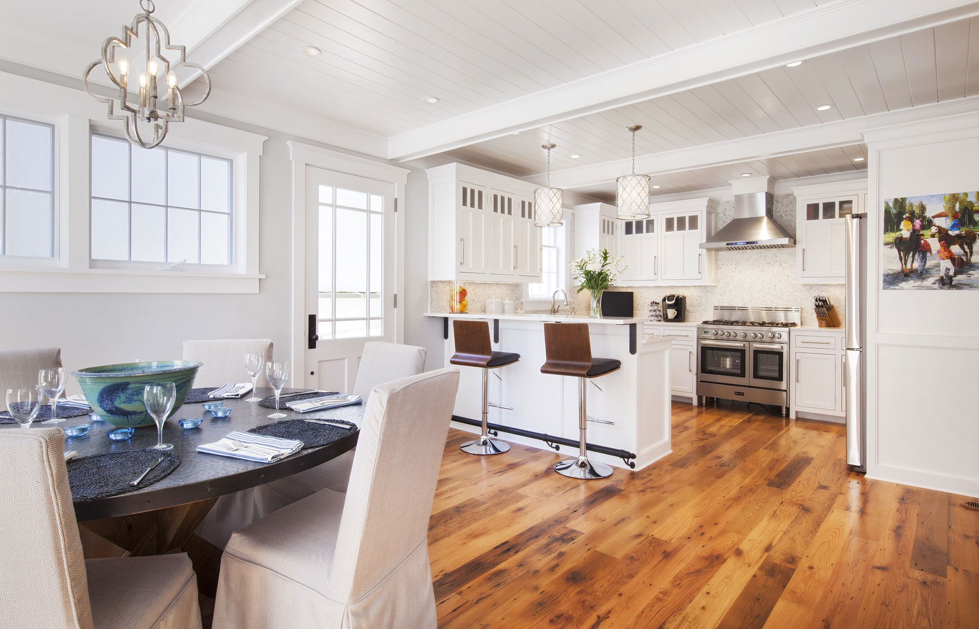 Nantucket Architects, Custom Builders Topham Design Architecture